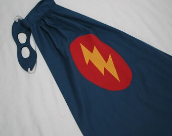 Lightning bolt mask | Etsy