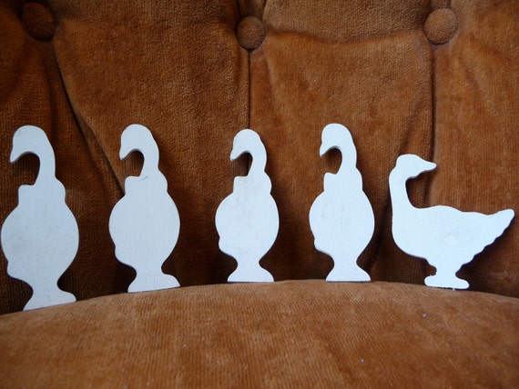 Wood Duck Cut Out Patterns