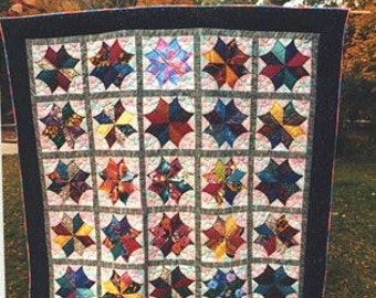 Patchwork template | Etsy