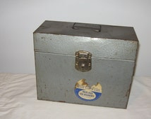 Popular items for portable file box on Etsy