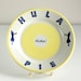 Vintage Hula Pie Plate