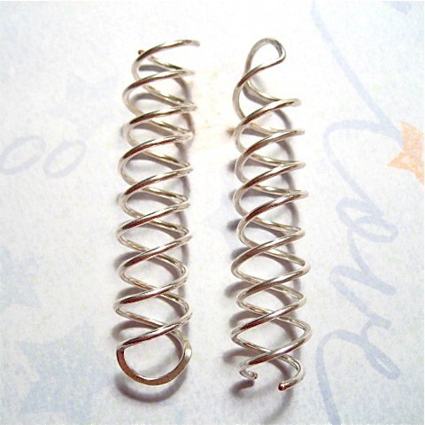 Hair Screws No.16 size... Screw it into your bun to by StoliGal