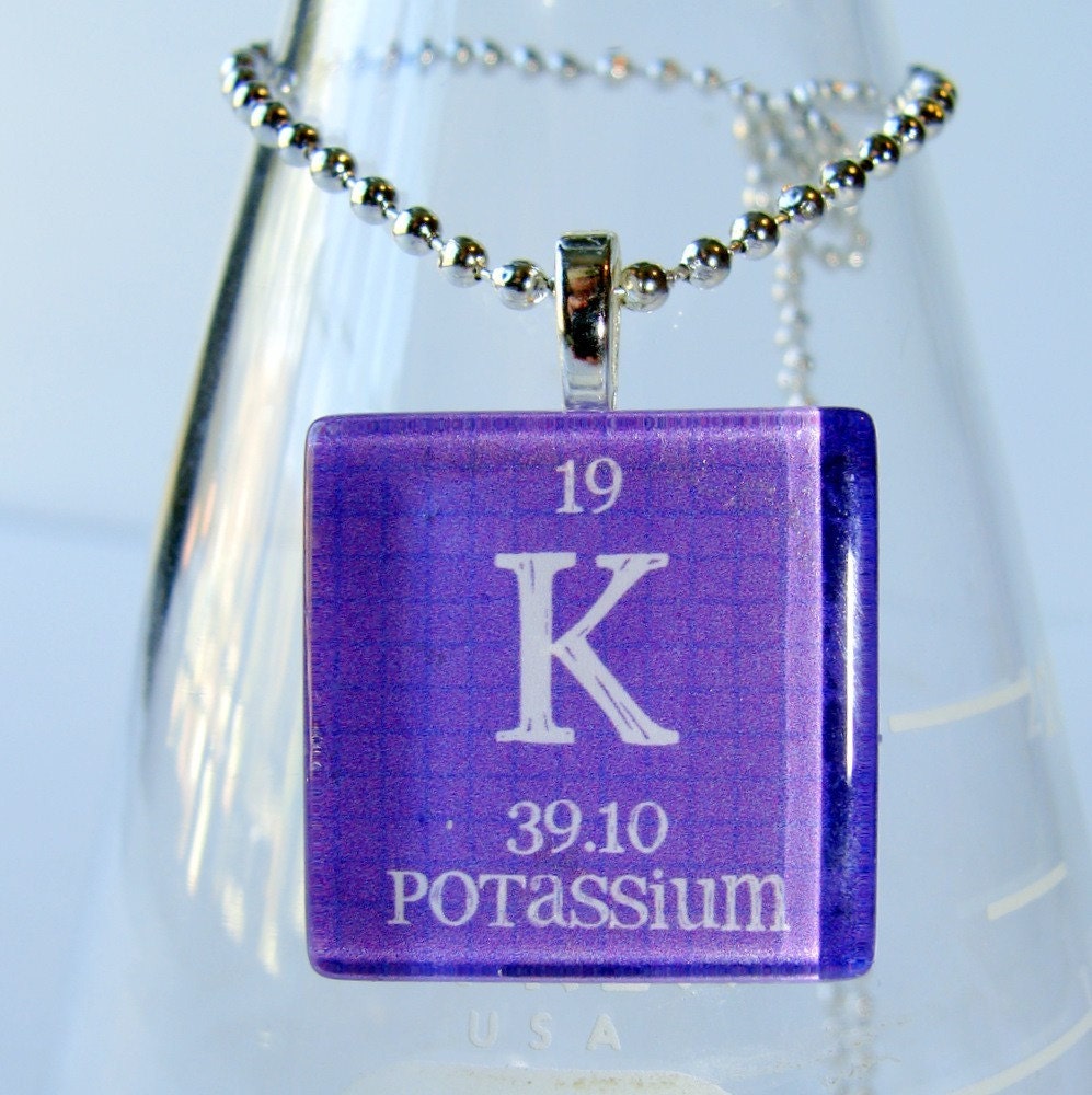 Potassium Glass
