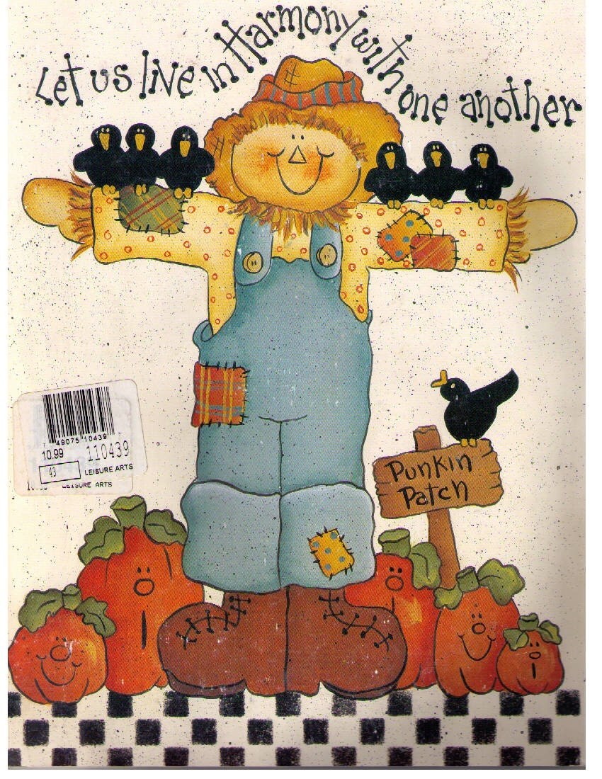 PAT OLSON'S PATTERN BOOK 3 / PAINTING PATTERNS TO by TeresasNeedle