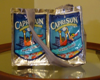 Small Capri Sun Bag Volleyball