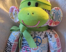 Popular items for peace sign patch on Etsy