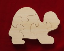 Popular items for turtle puzzle on Etsy
