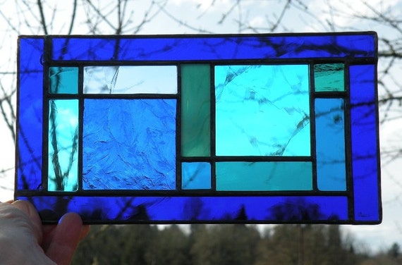 Rectangle Stained Glass Patterns