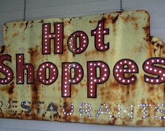 Vintage highway sign | Etsy