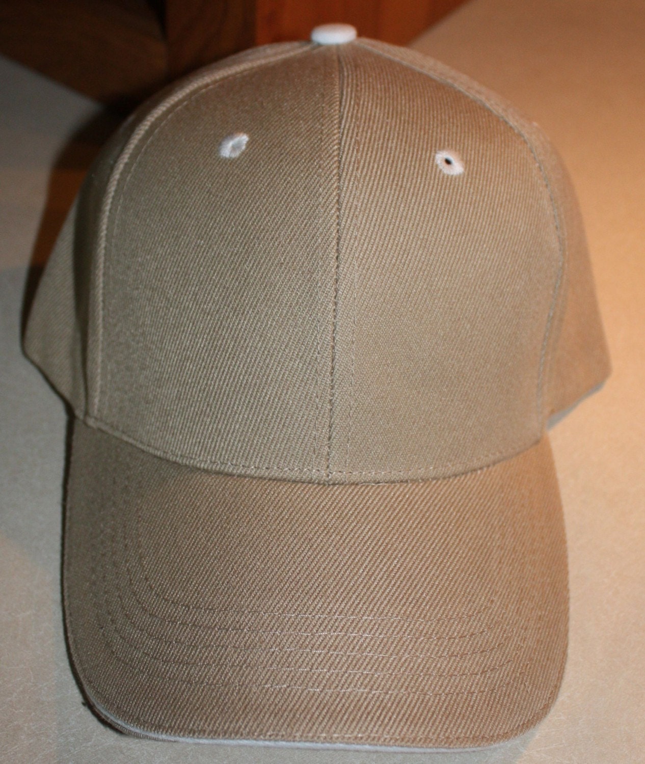 Customize Your Own Flat Bill Hat Paint Your Own Hat - Art Is Passion ...