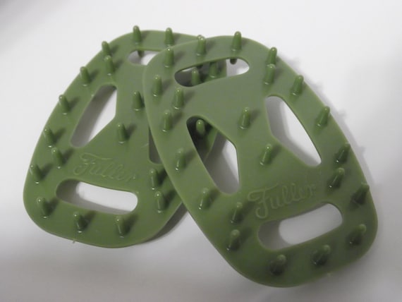 Vintage Soap Saver by Fuller Brush Spiked Dish Inserts Set of