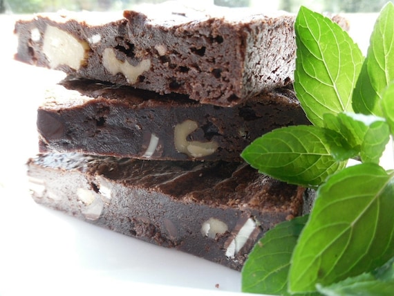 Special Brownies Half Dozen