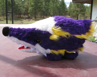 Popular items for plush badger on Etsy