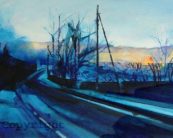 Kate Boyce Art by kateboyce on Etsy