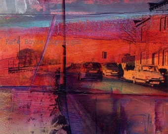 Kate Boyce Art by kateboyce on Etsy