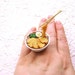 Kawaii Cute Japanese Floating Ring Chashumen Ramen