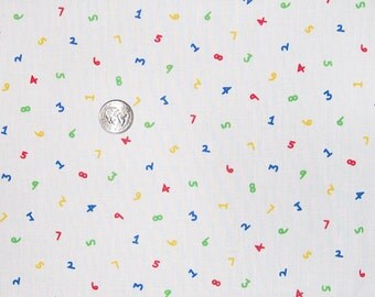 Popular items for fabric numbers on Etsy