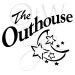 Outhouse vinyl decal Bathroom decor Wall decal for