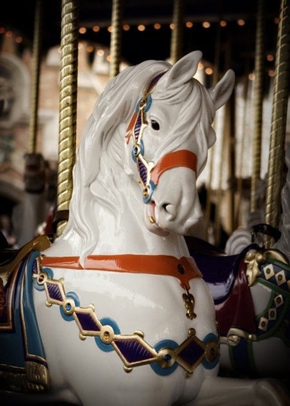 This item is unavailable | Etsy | Carousel horses, Carosel horse, Carousel