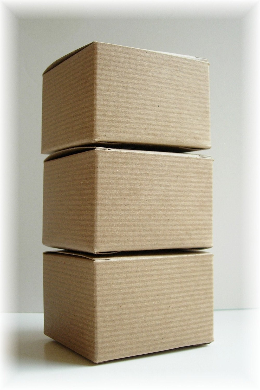 Kraft Natural Boxes Perfect for small gifts and party