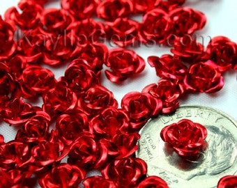 Aluminum roses | Etsy