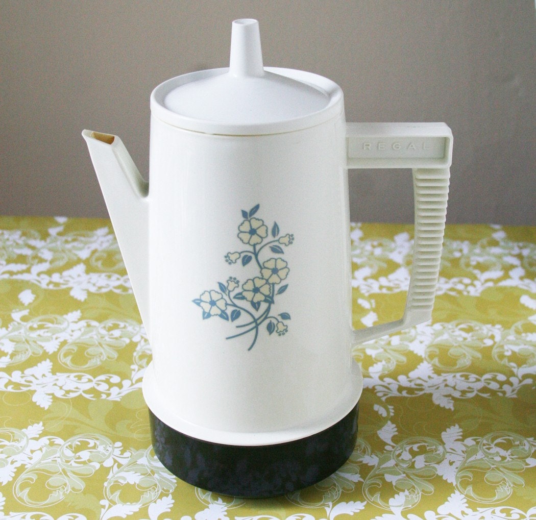 Regal Ware Poly Perk Automatic Coffee Percolator