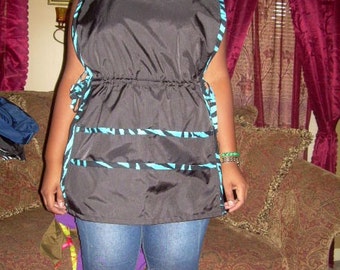 Nail tech apron | Etsy