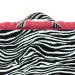 Medium Hot Pink Zebra Kids Lap Desk by LapDeskLady on Etsy