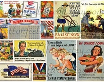 Popular items for wwii homefront on Etsy