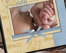Popular items for custom baby album on Etsy