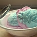 Cotton Candy Ice Cream Scoop Vegan Soap Set Summer Soap Set