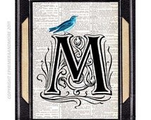 Unique victorian alphabet related items | Etsy