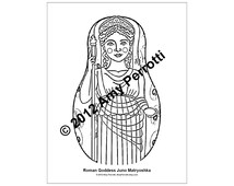 Popular items for goddess juno on Etsy