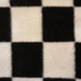 Racing Checkered Flag Fleece Dog Harness Coat