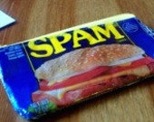 Recycled Gifts Pencil Cases Candy Wrapper Purses by trashbaggs