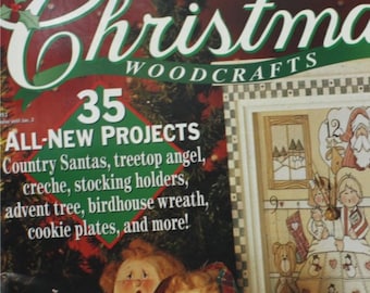 Woodcraft pattern | Etsy