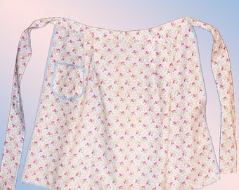 Popular items for Calico Apron on Etsy