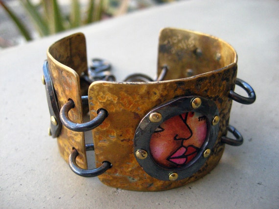 Soulmate Bracelet Lovers Jewelry Cold Connection