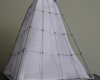 Wire lamp shade | Etsy