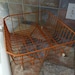 Vintage Burnt Orange Dish Drainer Kitchen Dishes Home