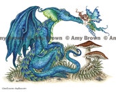 Official Etsy shop for Amy Brown Fantasy Art by AmyBrownArt