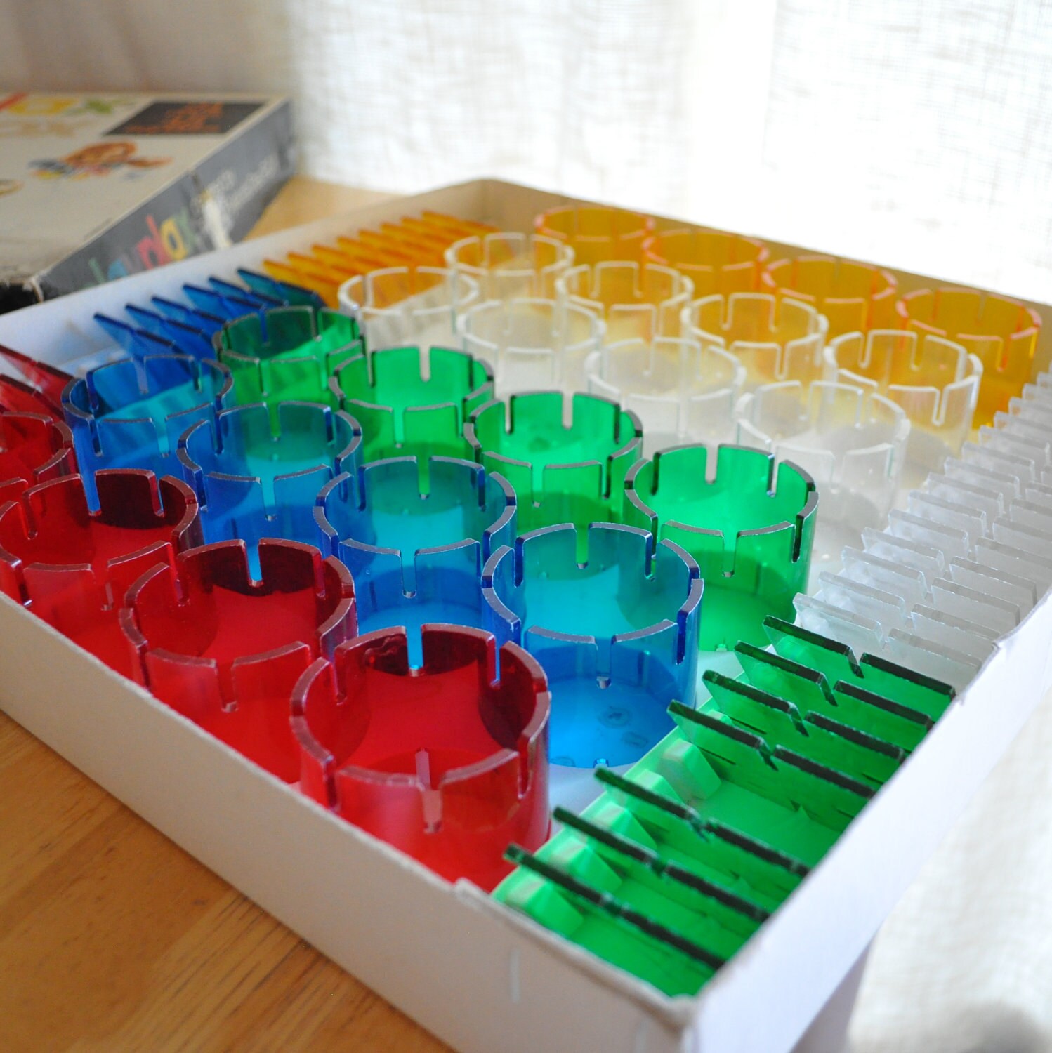 playplax mod 67 piece building set