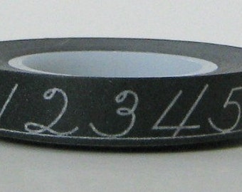 Popular items for chalkboard tape on Etsy