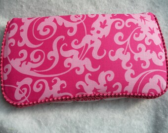 Popular items for hot pink wipe case on Etsy