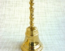 Unique iron dinner bell related items | Etsy