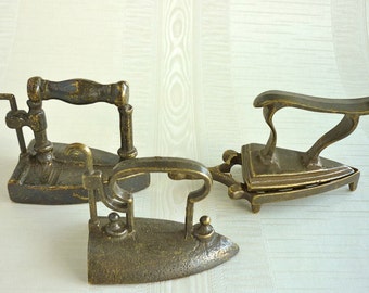 Miniature iron | Etsy