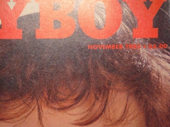 Playboy-November 1983-Veronica Gamba Nurses Playboy-November 1983-Veronica Gamba Nurses