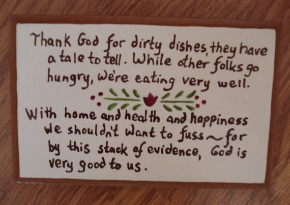 Poem Office Kitchen Clean