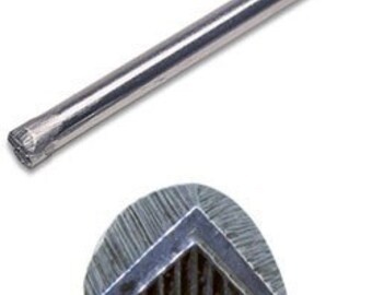 Triangle punch | Etsy