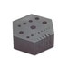 Multi Functional Hex Anvil-Bench Block